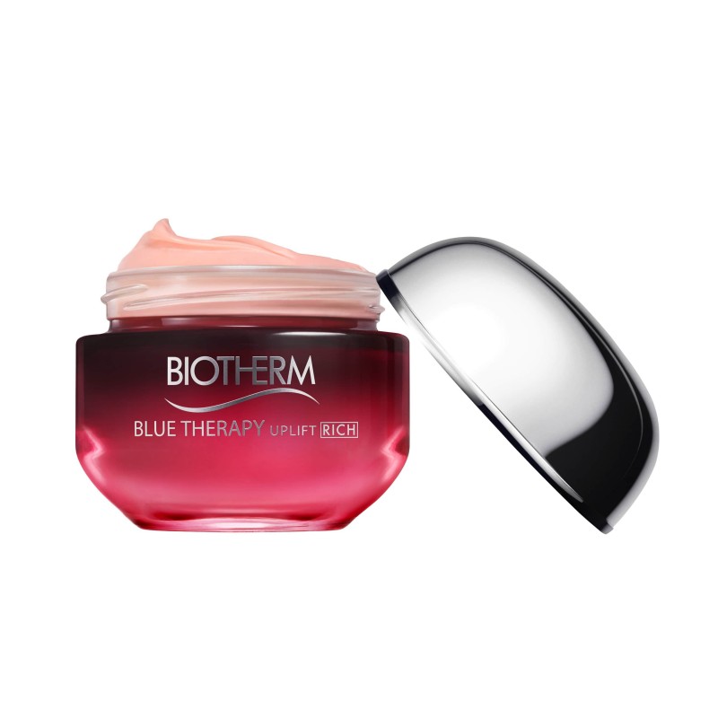 BIOTHERM Blue Therapy Red Algae Uplift Cream Piel Seca | Beauty Julia