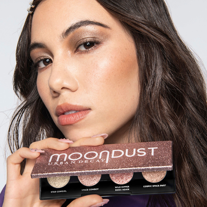 Moondust Quad Space Rider Limited Edition de Urban Decay