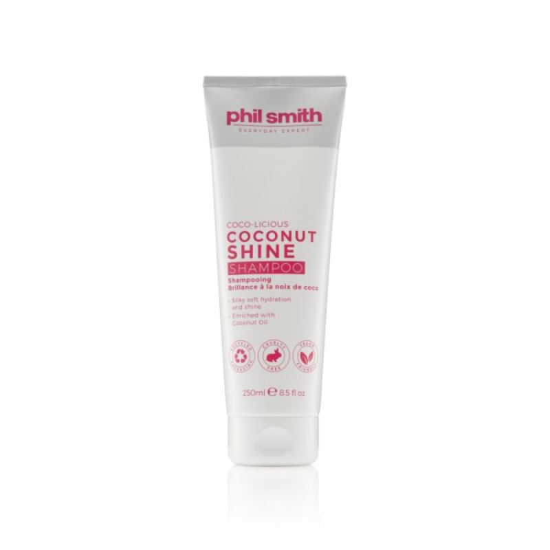 Coco Licious Coconut Shine Shampoo de Phil Smith
