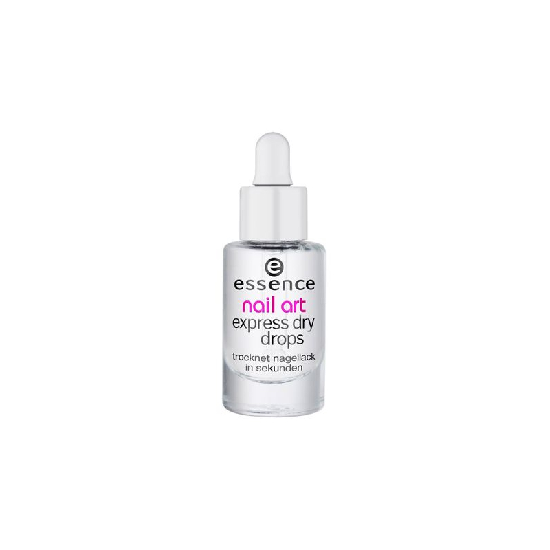 Nail Art Express Quick Dry Drops de Essence