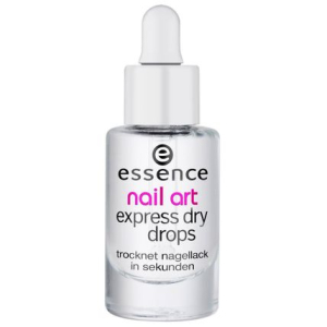 Nail Art Express Quick Dry Drops de Essence
