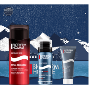 HOMME Total Recharge Cofre (Gel 50ml) de Biotherm