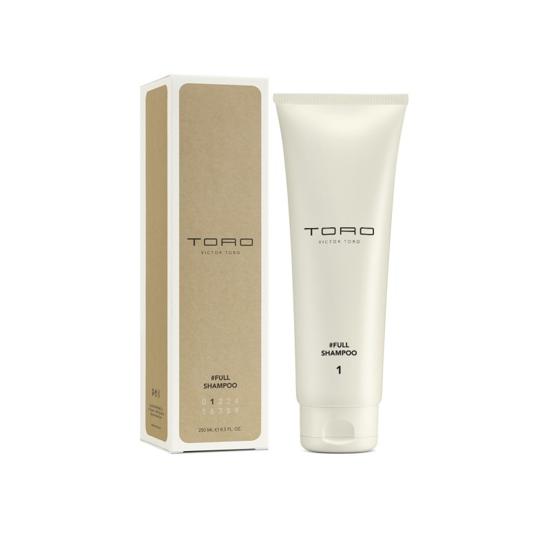 TORO FULL SHAMPOO 250 ML de Victor Toro