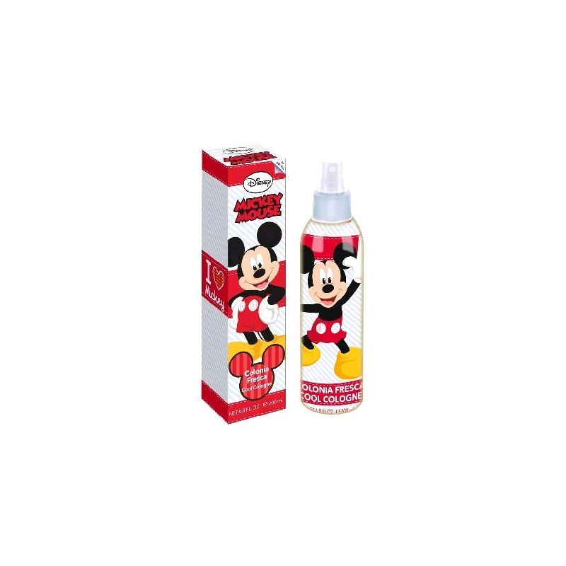 MICKEY Body Spray 200ml de Disney