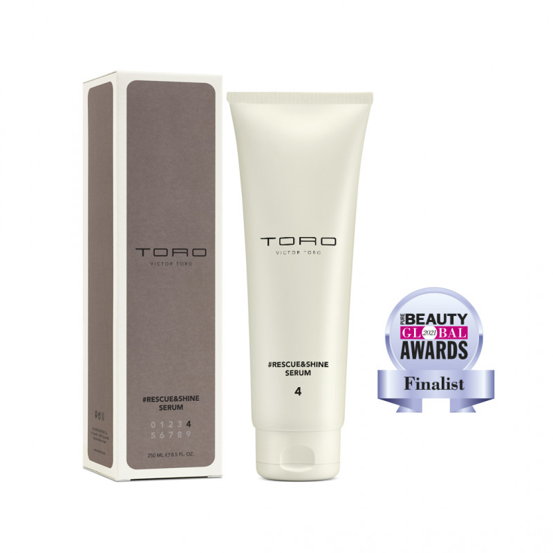 TORO RESCUE & SHINE 250 ML de Victor Toro