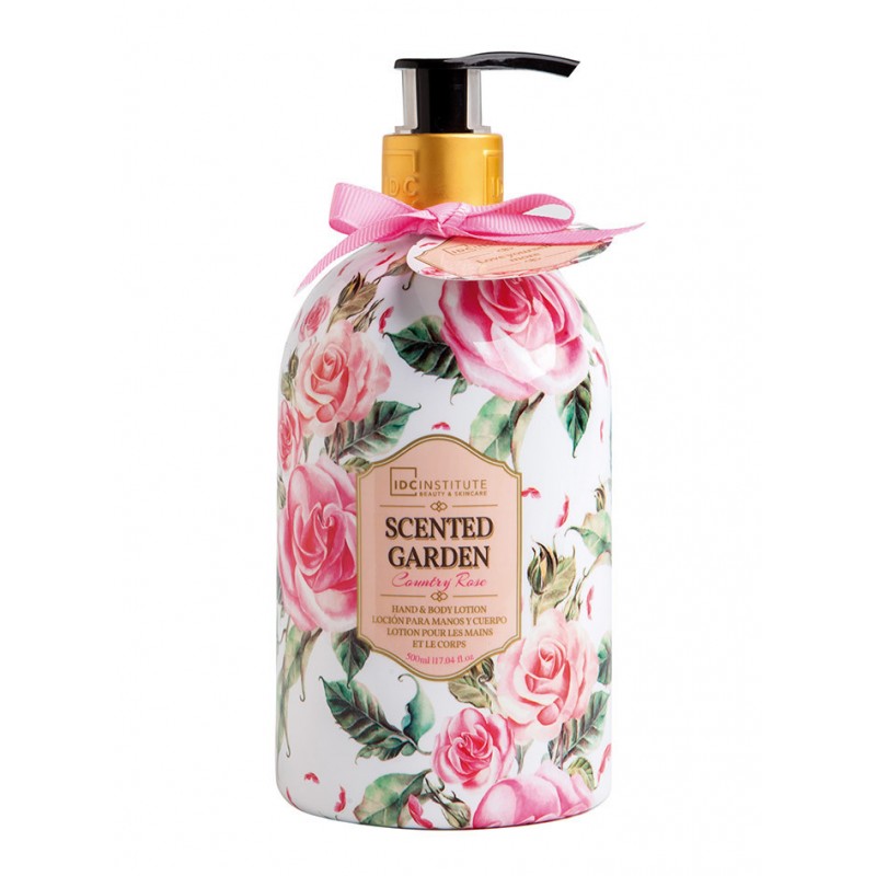 Hand and body lotion store