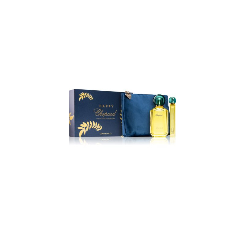 LEMON DULCI GIFT SET EDP 100 ML + EDP 10 ML de Chopard