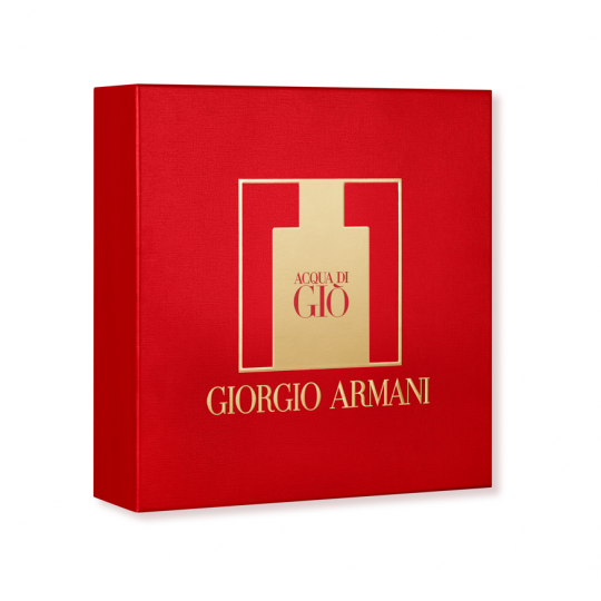 ADGH COFRE EDT V100+V15+G75 de Armani