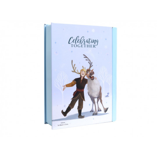 FROZEN Snow Magic Book de Markwins