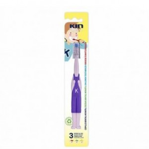 BROSSE À DENTS POUR ENFANTS KIN de Kin