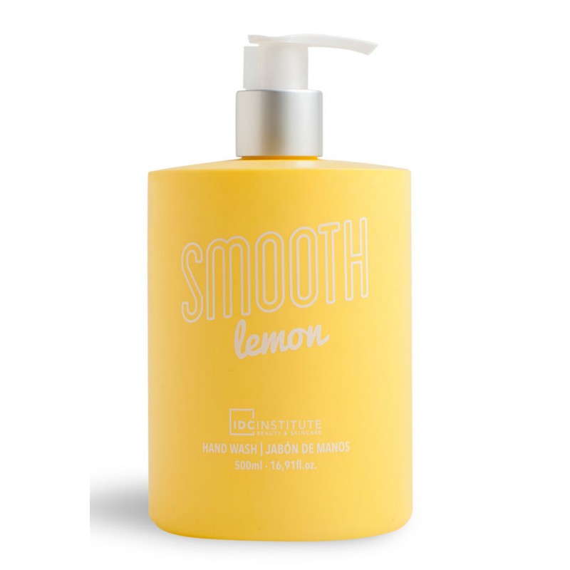 Smooth Lemon Hand Wash 500ml de Idc Color