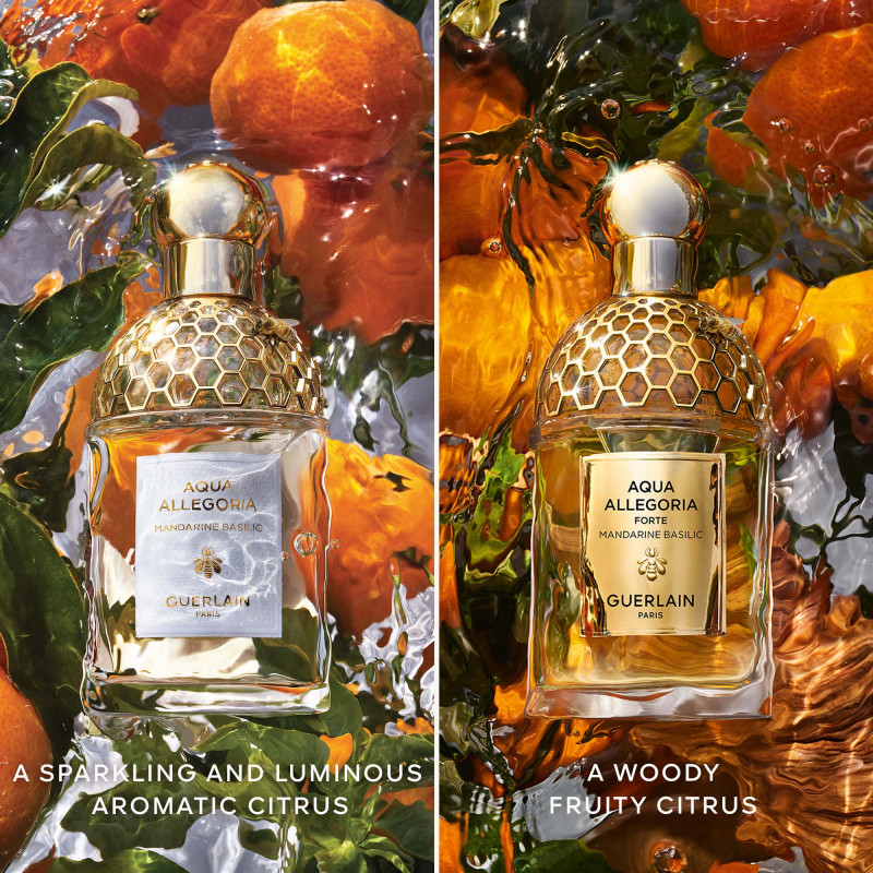AQUA ALLEGORIA MANDARINE BASILIC FORTE de Guerlain