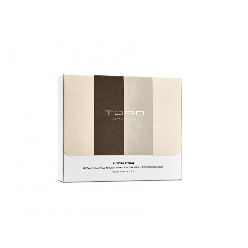 Coffret Toro Hydra Rituel 100 ml de Victor Toro