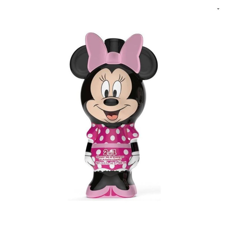 Minnie Gel&Shampoing 400Ml de Disney