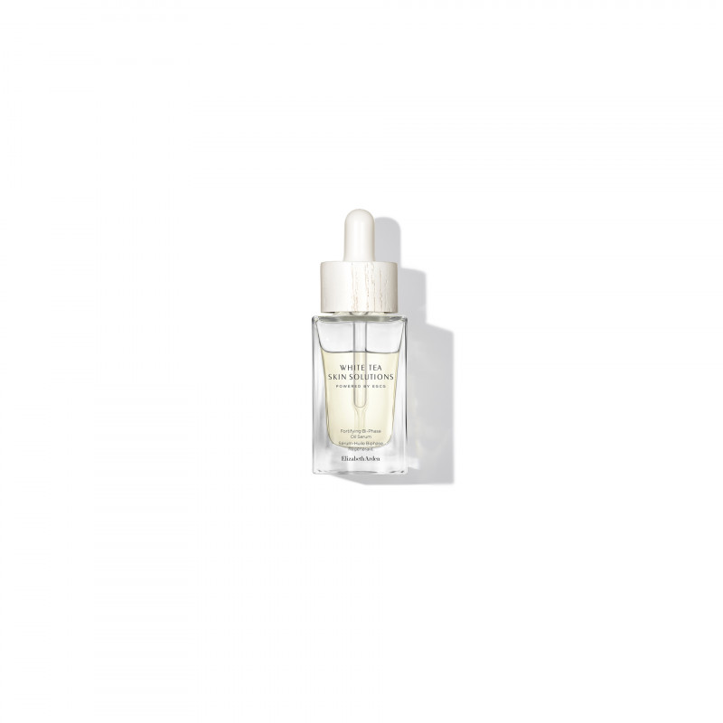 WHITE TEA SKIN SOLUTIONS FORTIFYING BI-PHASE OIL SERUM de Elizabeth Arden
