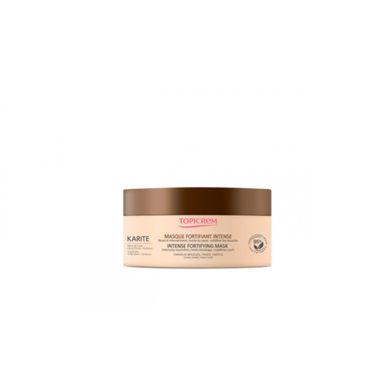 Topicrem | Karite Masque Fortifiant Intense Compra à la Beauty Julia