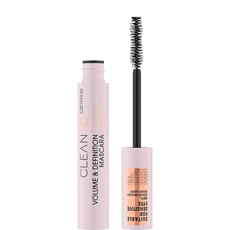 Clean Id Volume & Definition Mascara Volume Et Définition de Catrice