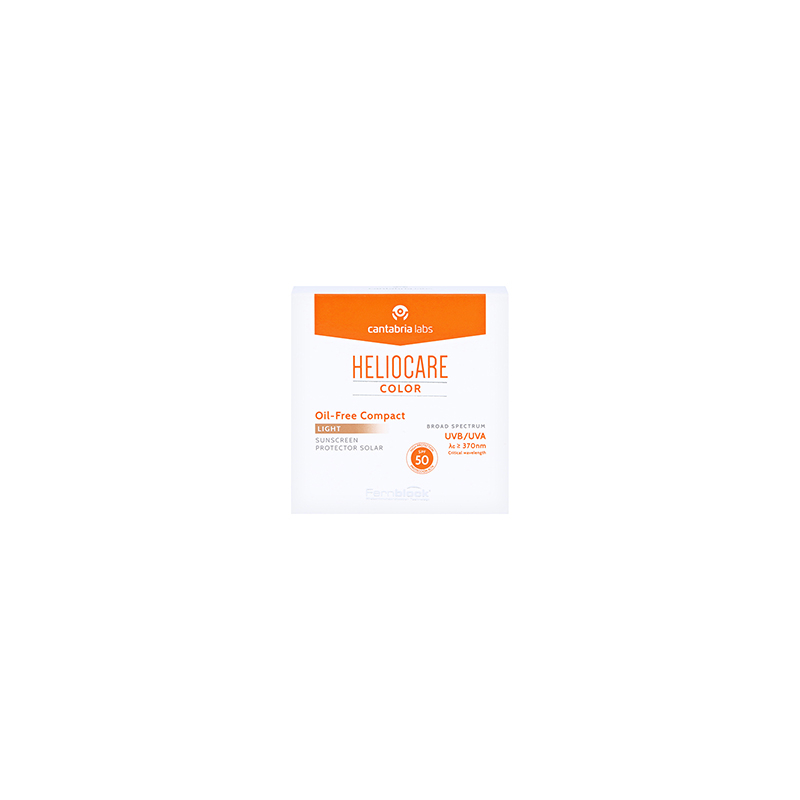 HELIOCARE COMPACTO OIL-FREE SPF 50 10G de Cantabria