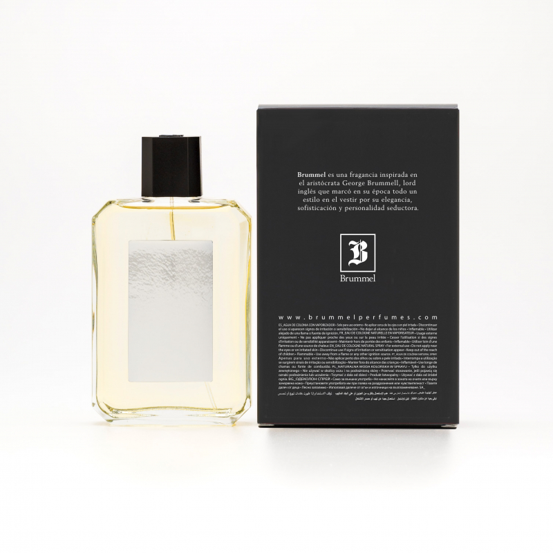 BRUMMEL COLOGNE de Puig