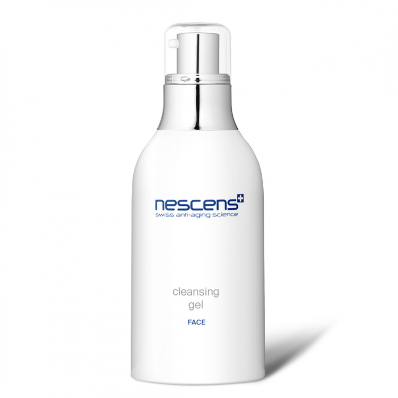 CLEANSING GEL FACE