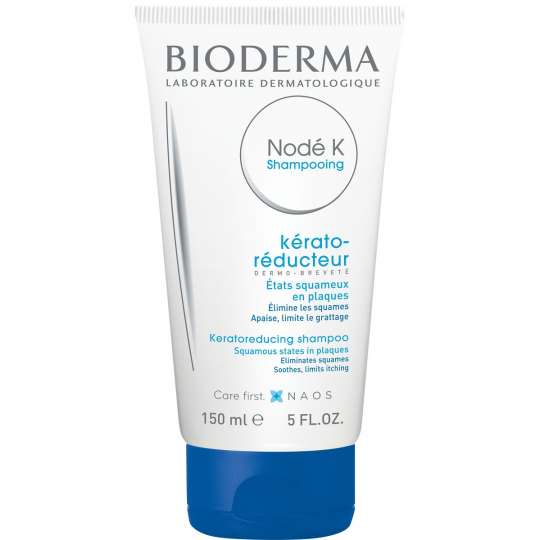 Nodé K Shampoing Antipelicular 150 ml de Bioderma