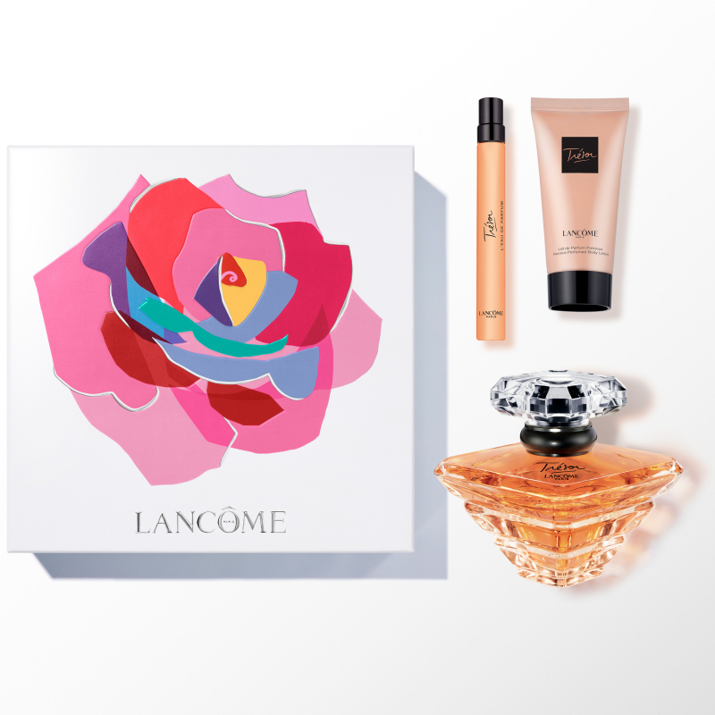 TRESOR SET EAU DE PARFUM de Lancôme