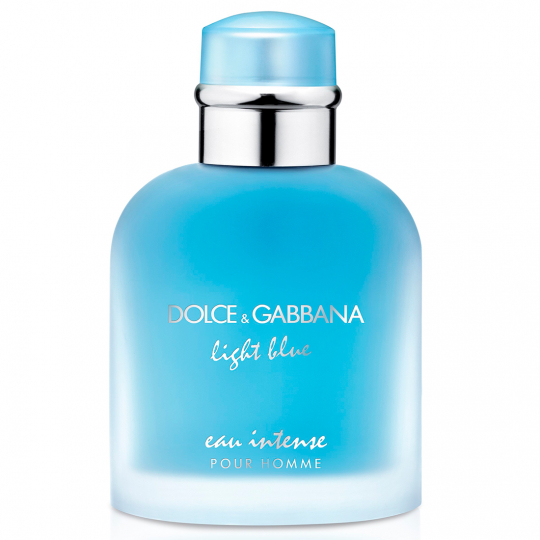 Light Blue Pour Homme EDP Intense Dolce&Gabbana | Beauty Júlia