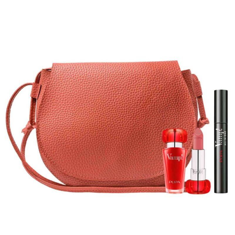 Coffret Vamp! All In One & Vamp! Lipstick Limited Edition de Pupa
