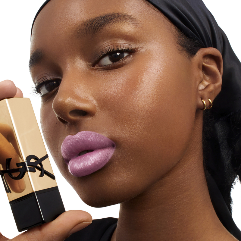 ROUGE PUR COUTURE ROUGE À LÈVRES SATINÉ de Yves Saint Laurent