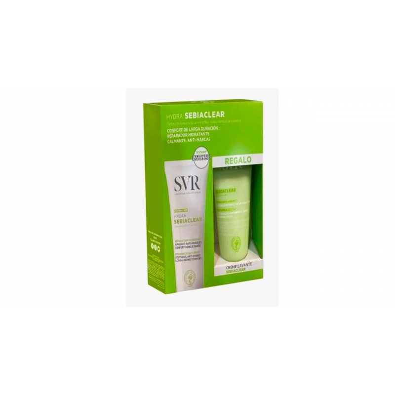 Set Hydra Sebiaclear +Cadeau de Svr