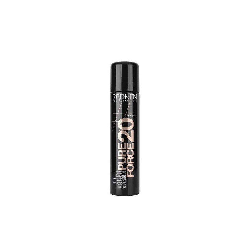 Pure Force 20 Hairspray 250ml di Redken