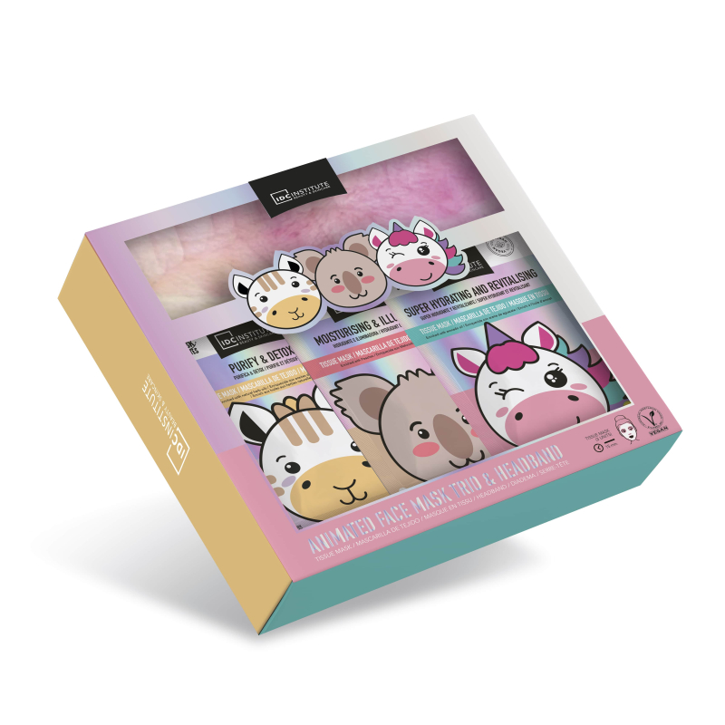 Idc Institute Cute Animals Ultimate Pack di Idc Institute