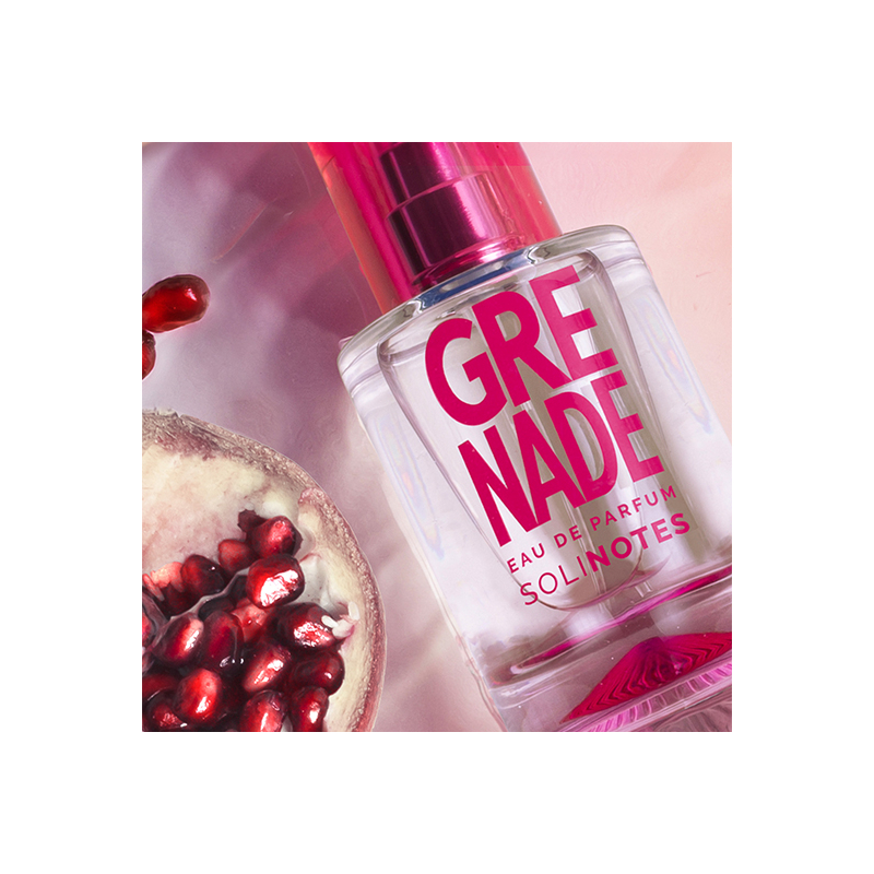 Grenade Eau de Parfum di Solinotes
