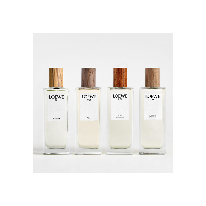 LOEWE 001 MAN EDP di Loewe