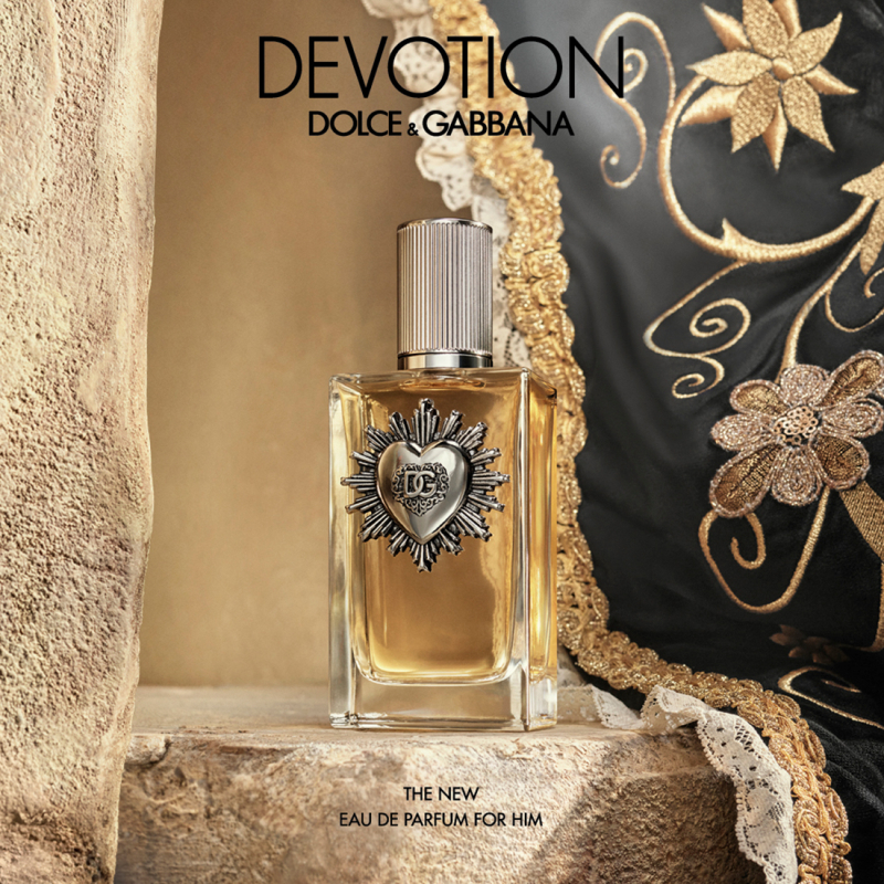 Set Devotion Male Eau de Parfum di Dolce&Gabbana