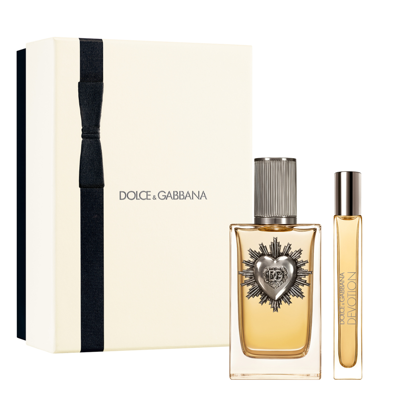Set Devotion Male Eau de Parfum di Dolce&Gabbana