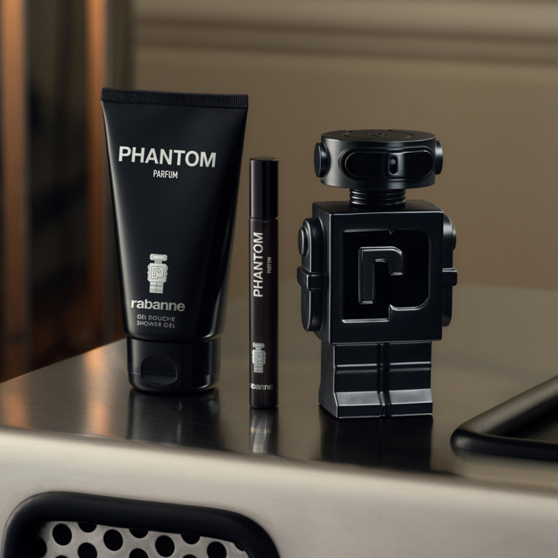 Phantom Shower Gel 150 ml di Paco Rabanne