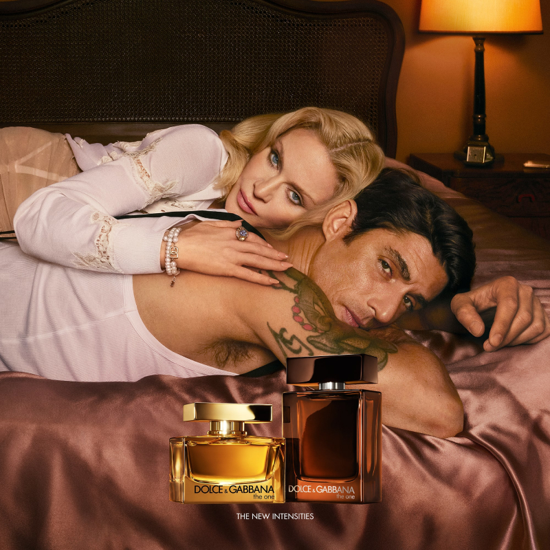 The One Intense Eau de Parfum di Dolce&Gabbana