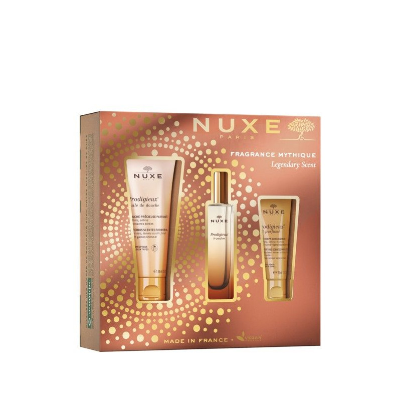 COFRE FRAGRANCE MYTHIQUE LEGENDARY SCENT di Nuxe