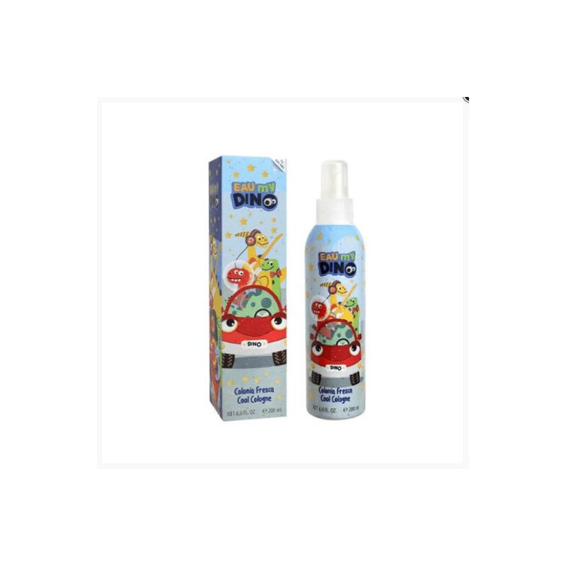 EAU MY DINO BODY SPRAY 200ML di Disney