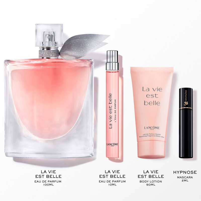 COFRE LA VIE EST BELLE EDP 100ML ÉDITION LIMITÉE di Lancôme
