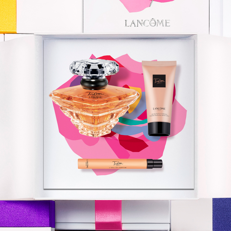 TRESOR SET EAU DE PARFUM di Lancôme