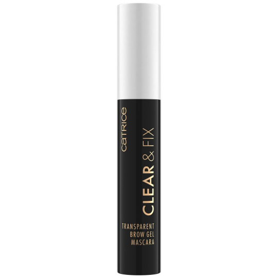 Clear & Fix Clear Eyebrow Gel Máscara | Beauty Julia