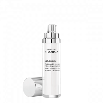 FILORGA THE DOUBLE CORRECTION FLUID WRINKLES + BLEMISHES | Beauty Julia