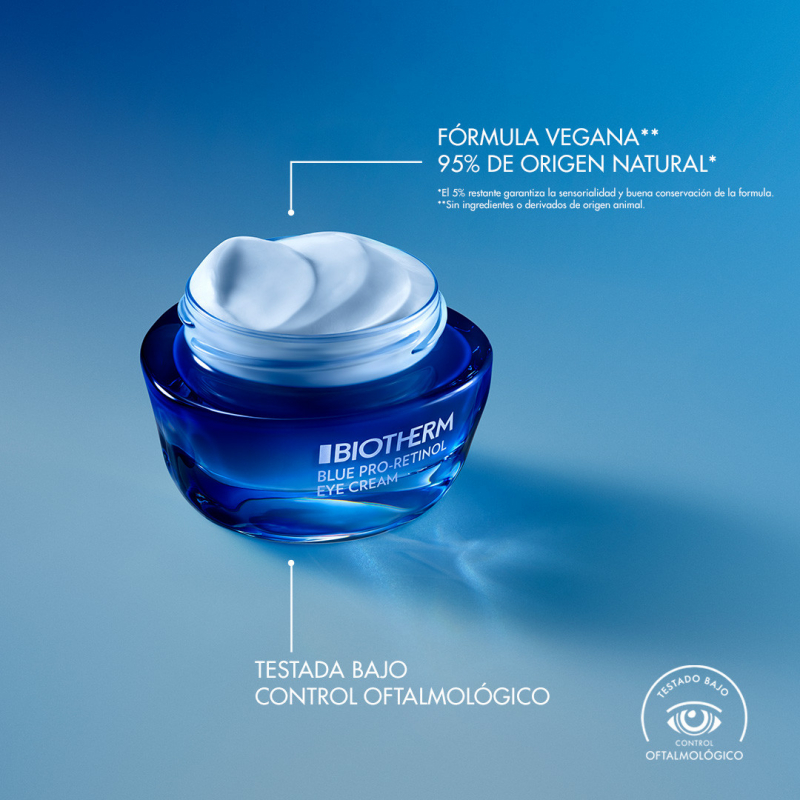BLUE PRO-RETINOL OLHOS | Beauty Julia