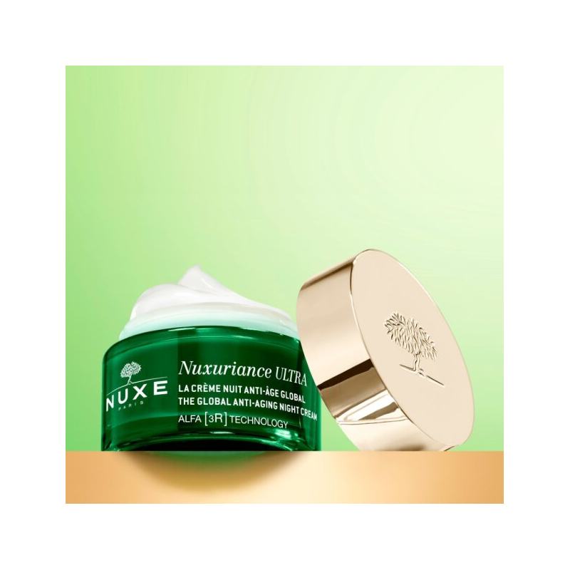 NUXURIANCE ULTRA LA CRÈME NUIT ANTI-AGE GLOBAL de Nuxe