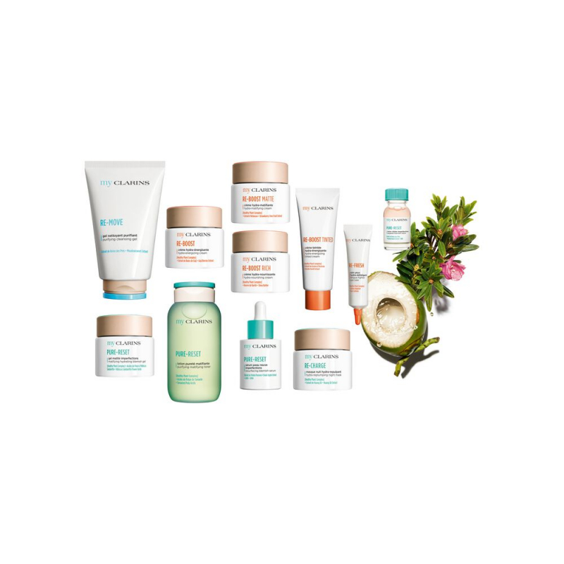 PURE-RESET - TARGETED BLEMISH LOTION de Clarins