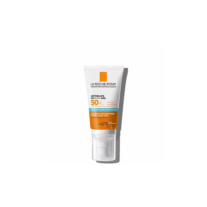Anthelios Uv Mune Creme Spf 50+ de La Roche-Posay