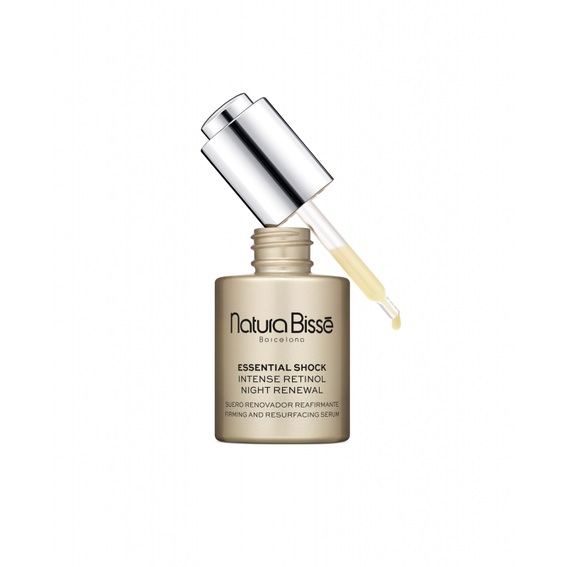 ESSENTIAL SHOCK INTENSE RETINOL NIGHT RENEWAL SERUM de Natura Bissé