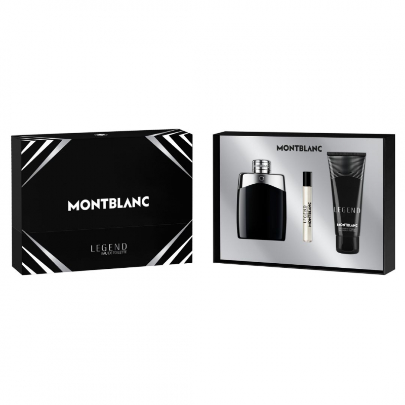 SET MTB LEGEND EAU DE TOILETTE de Montblanc